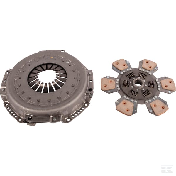 Kit embrayage Kit d'embrayage - AGZ000567620