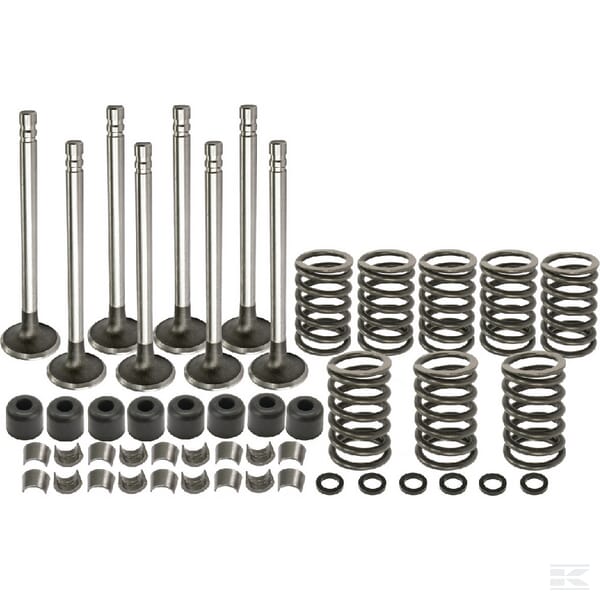 Kit Soupapes Pièces détachées pompe de pulvé - AGZ000580620