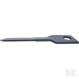 Lame gyrobroyeur Gimbre droite Adaptable