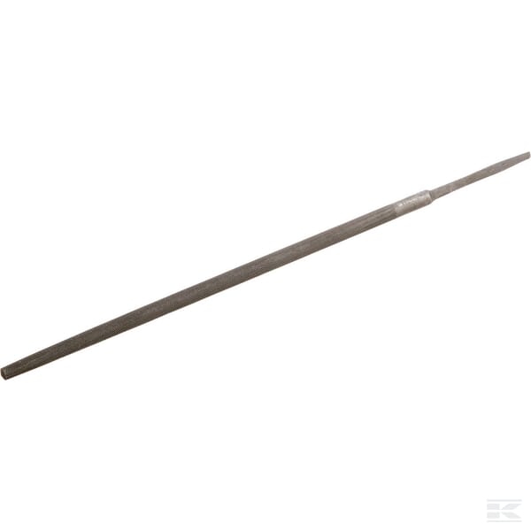 Lime ronde mi douce 200mm Limes à main - AGZ000534085