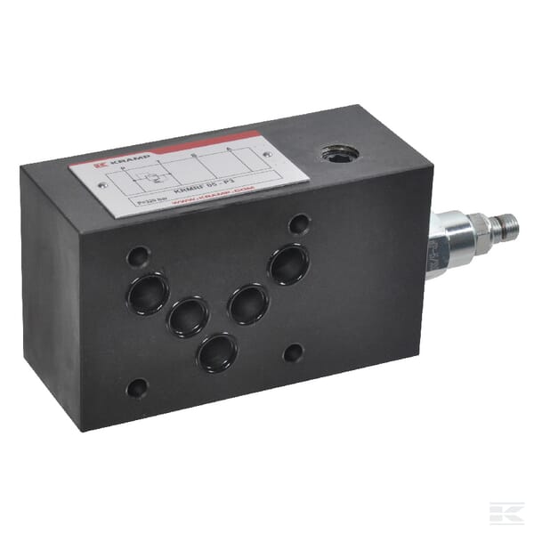 Limiteur pression NG10 P > T Tous produits - AGZ000573586