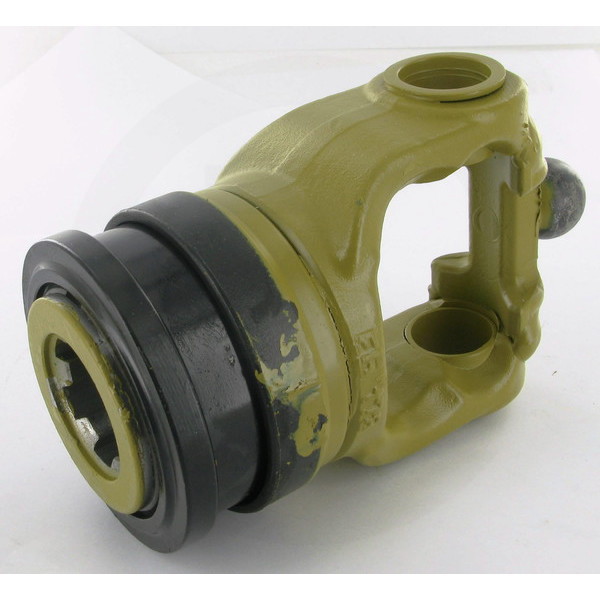 Mâchoire QS 1-3/8" Z6 CvJ 40 Mâchoire cannelée - AGZ000044392