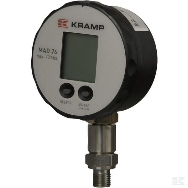 Manomètre digitale 700 bar Tous produits - AGZ000575066