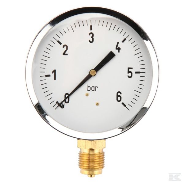 Manometre pulverisateur Gasli Adaptable