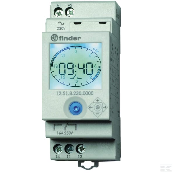 Minuterie électronique Tous produits - AGZ000563702