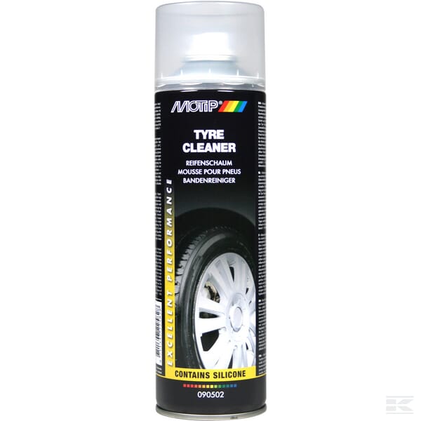 Mousse pour pneus 500ml Aérosol, colle et produit de nettoyage ...