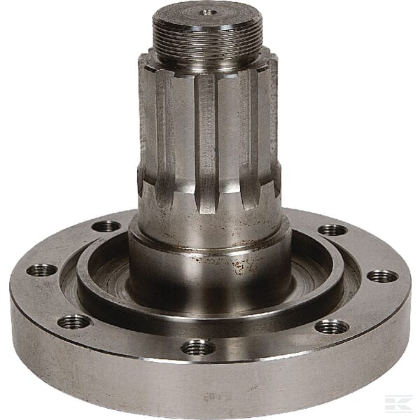 Moyeu avec arbre Tous produits - AGZ000568083