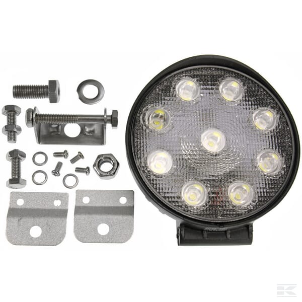 Phare De Travail 1728 lumens Phares de travail - AGZ000579266