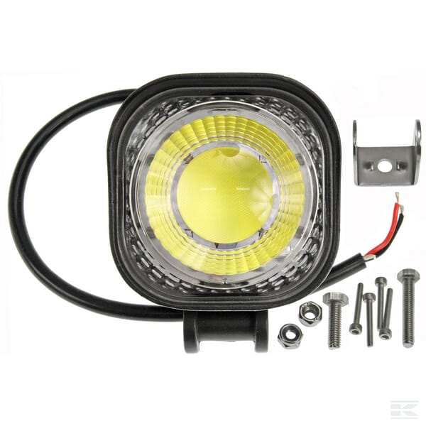 Phare de travail, lED 2000 lumens Phares de travail - AGZ000578784