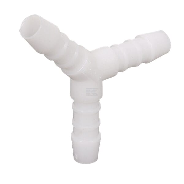 Pièce en Y 8 mm Clapets anti-pollution - AGZ000658531