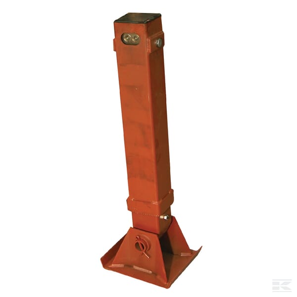 Pied Béquille Béquilles & roues jockey - AGZ000539342