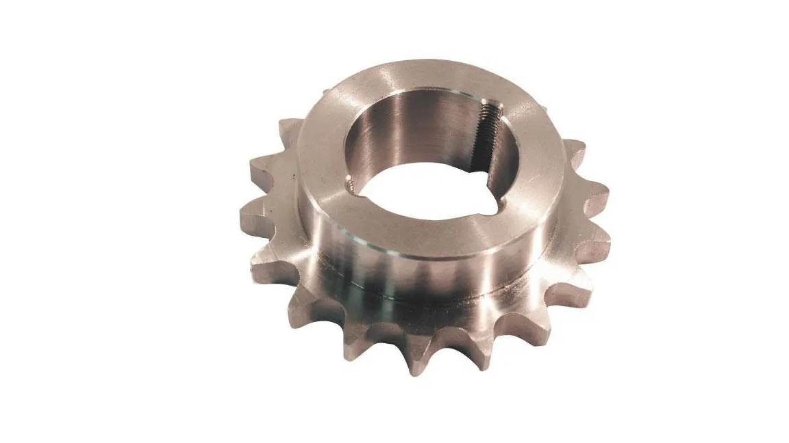 Pignon simple 30 dents chaîne 5/8 10B1 Taperlock | Agrizone