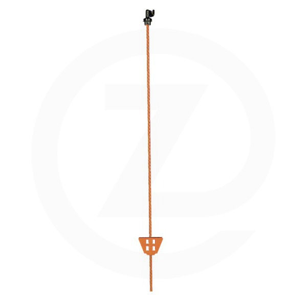 Piquet de fer cloture - Gallagher - 1m