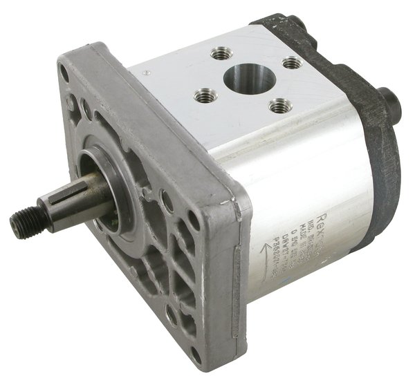 Pompe hydraulique 14 cc Fiat 5179719 Pompes hydrauliques à engrenage ...