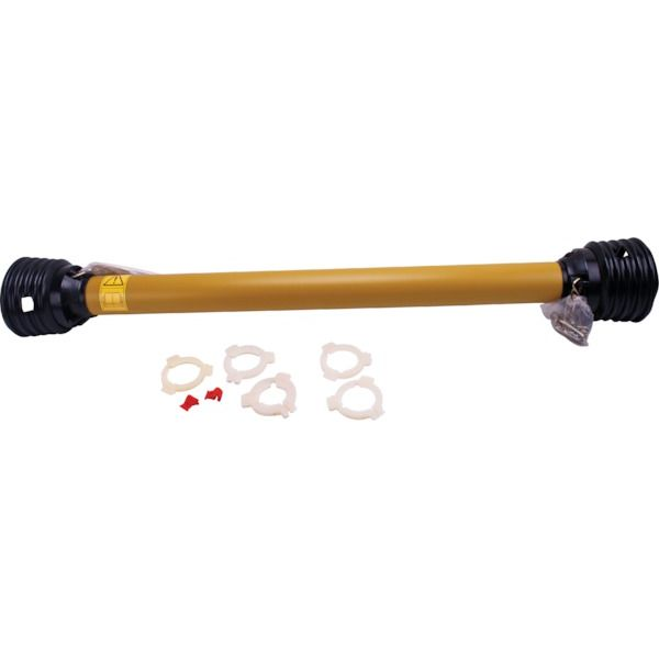 Protection de cardan Easy lock AB2 1000mm Weasler