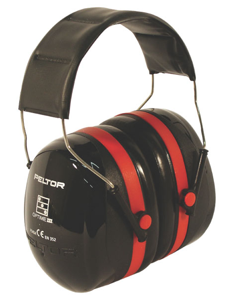 Protège ouïe Opt. III Se.-tête Equipement de protection - AGZ000078837