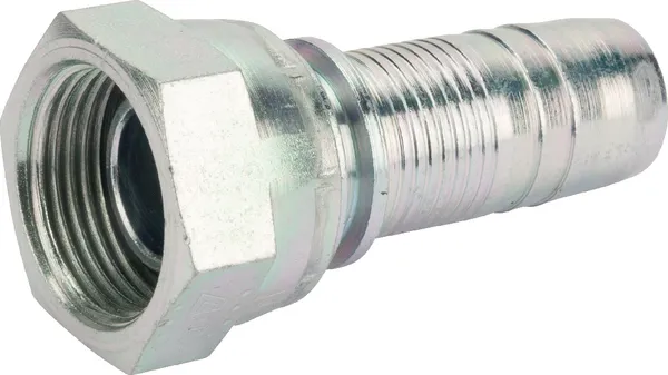 Raccord à sertir DN20-3/4 BSP Femelle Raccord à sertir droit Filetage ...