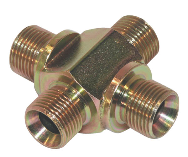 Raccord en croix R3/8 Raccord en croix Mâle - AGZ000061516