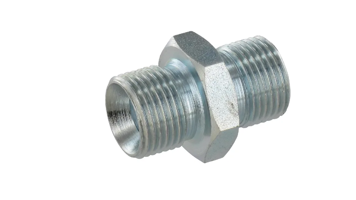 Raccord hydraulique M/M-BSP 3/4 | Agrizone