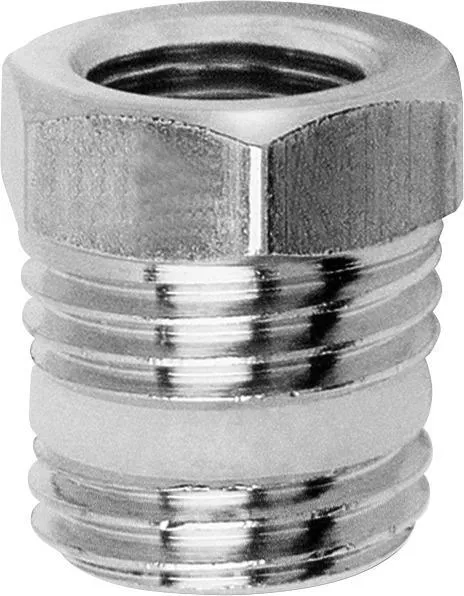 Réduction air comprimé mâle 1/2'' x femelle 3/8'' BSP Compresseur à air ...