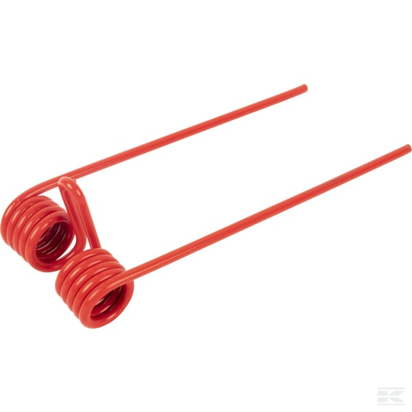 Ressort double de la barre arrière -888 Tous produits - AGZ000574740