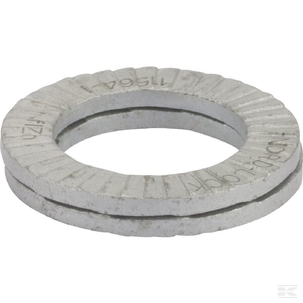 Rondelle de blocage M10 DIN 128a Nord Verrouillage Rondelle - AGZ000575516