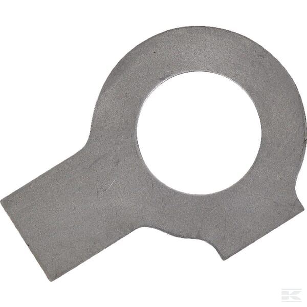 Rondelle-frein à languette M8x17x0,75mm Acier Rondelle - AGZ000570189