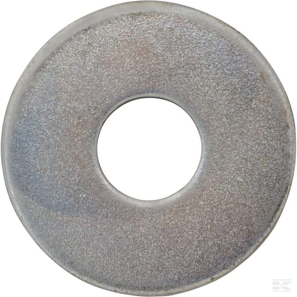 Rondelle M10x34x3mm, Acier zingué DIN 440r Kramp Rondelle - AGZ000566432