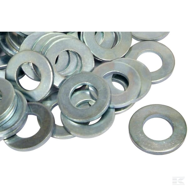 Rondelle Plate 3/8 In (x200) DIN125 3/8 Tous produits - AGZ000579255