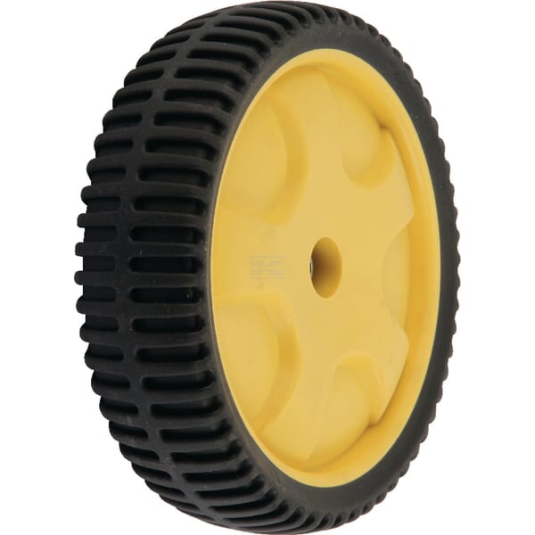 Roue complète Roue tondeuse - AGZ000634509