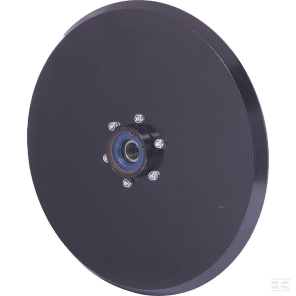 Roue de couverture de la section trapez. fonte 328x16 Disque ouvreur ...