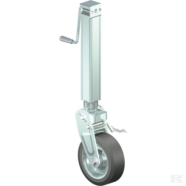 Roue support a. manivelle lat. Tous produits - AGZ000577536