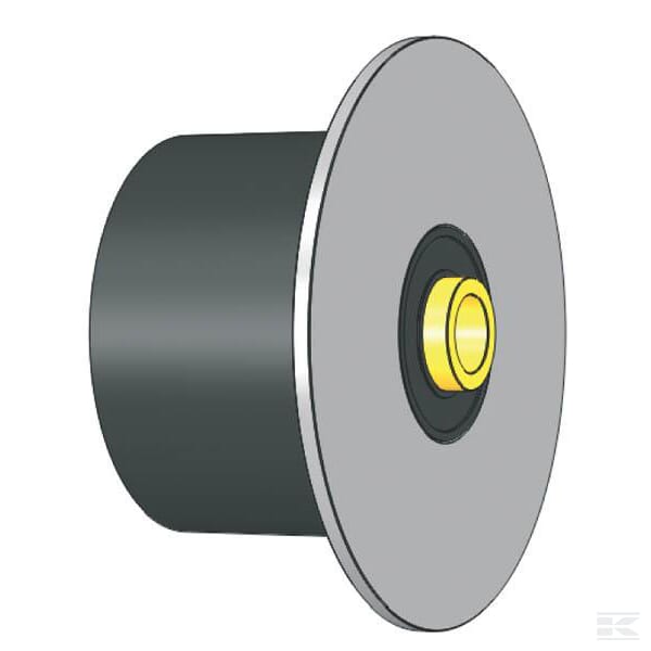 Rouleau Pieces diverses faucheuse - AGZ000572781