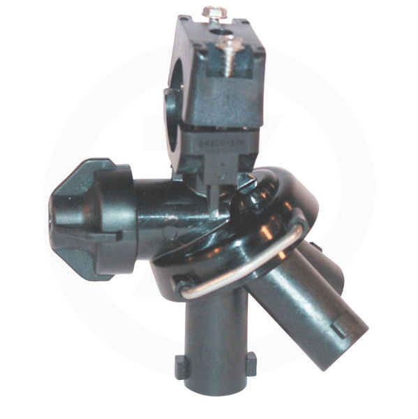 Porte buse trijet 1/4 tour Teejet Ø3/4'' tenon 9.5 mm 24216A34NYB