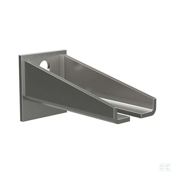 Support mûrale double Gr.1&2 Tous produits - AGZ000577952