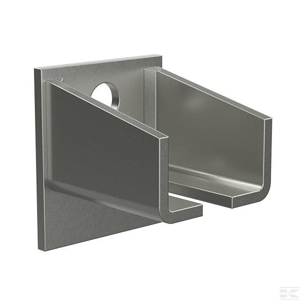 Support mûrale simple Gr.1 & 2 Tous produits - AGZ000577963