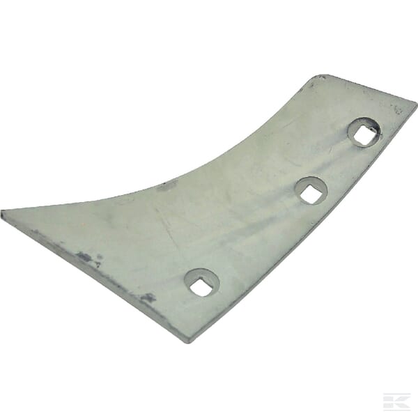 Talon de versoir, gauche Dérive - talon - AGZ000563089
