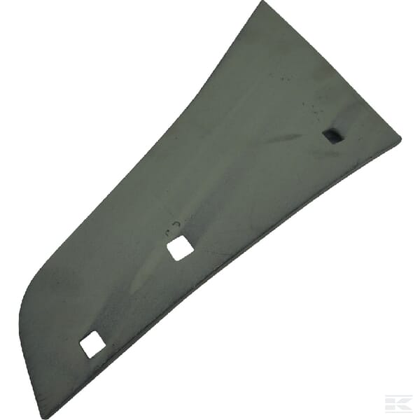 Talon de versoir, gauche Dérive - talon - AGZ000563090