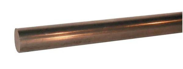 Tige de vérin chromé Ø35 mm L3 m Composant de vérin hydraulique ...