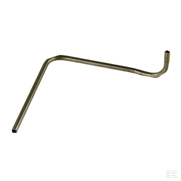 Tube hydraulique 8x1 L=380 dr Tous produits - AGZ000567018