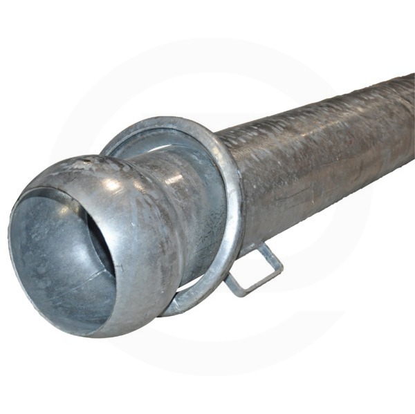 Tube plongeur a sphère D200 3m Adaptable