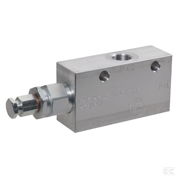 Valve de compensation simple Tous produits - AGZ000572222