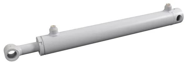 Vérin Double Effet D25-40-600, série CB Vérin double effet avec ...
