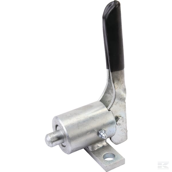 Verrou à ressort zingué Ecrous - AGZ000568150