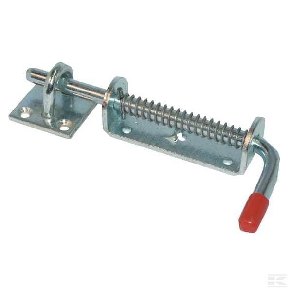 Verrou de sécurité, à ressort 1/2 Tous produits - AGZ000577711