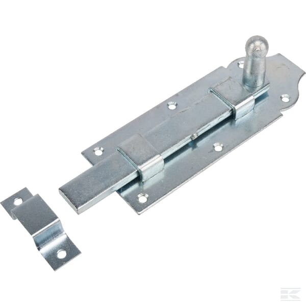 Verrou plat 160 x 60 Tous produits - AGZ000572667