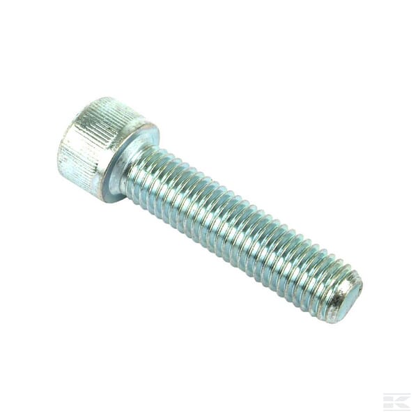 Vis Creuse Metrique M12 X 50 (x10) DIN912 M12 x 50 mm Vis - AGZ000579132