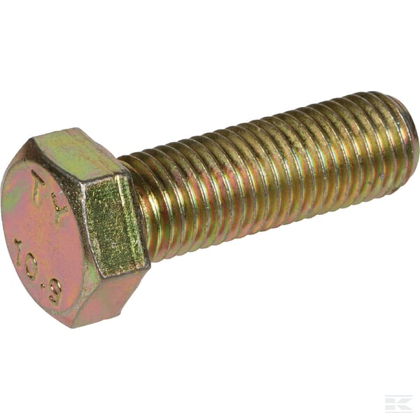 Vis sans tête en acier M16-50 Q 10.9 Vis - AGZ000569751