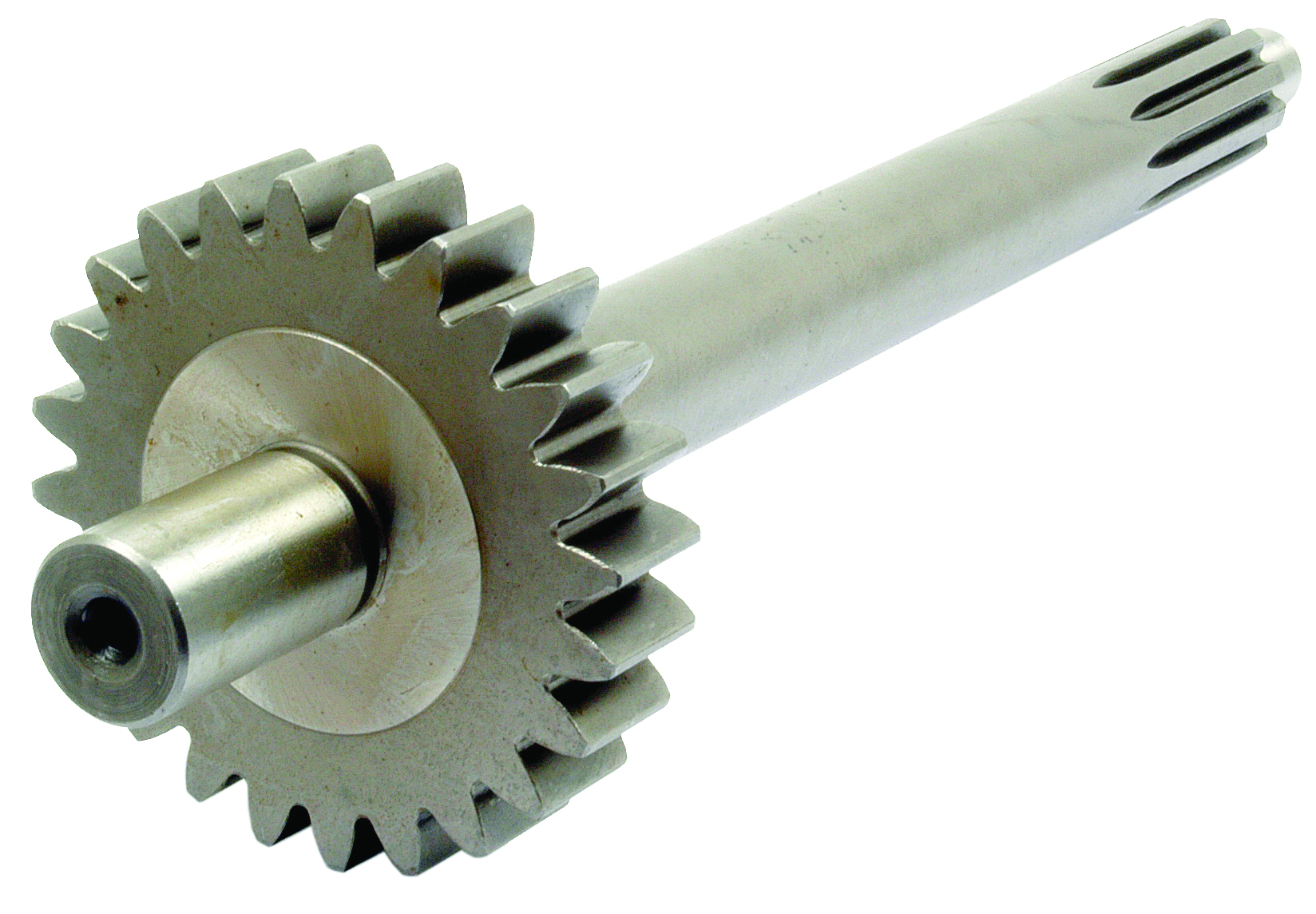 Arbre primaire pignon 24 dents. denture droite. Massey Ferguson ...