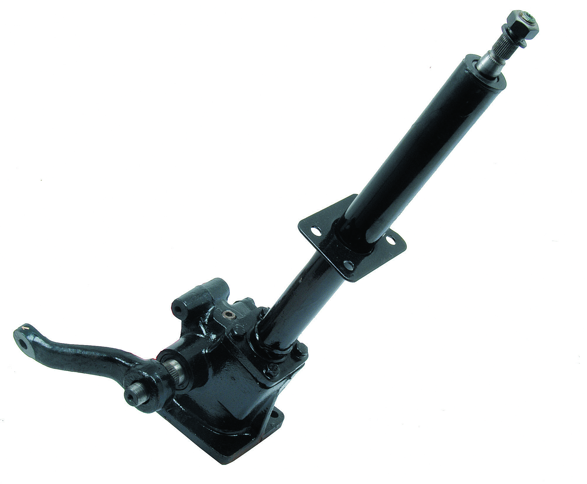 Boitier direction complet avec bielle pendante Case IH 99327C1 ...